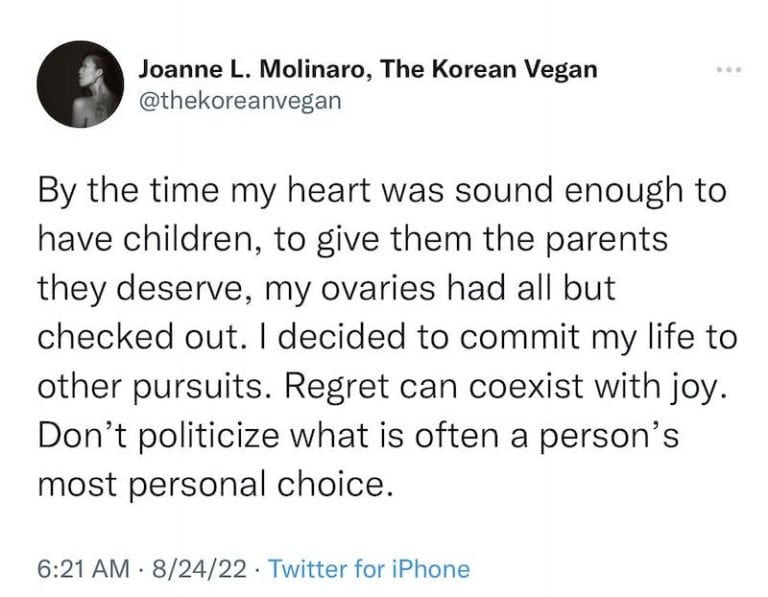 The Korean Vegan Podcast: FOMO And Why I Don't Have Children