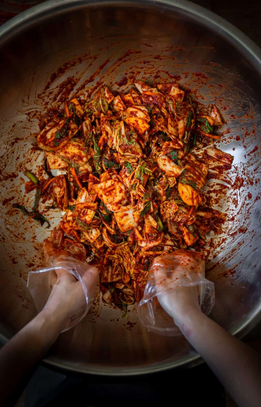 The BEST Vegan Kimchi (김치) Recipe (Easy & Homemade). - The Korean Vegan