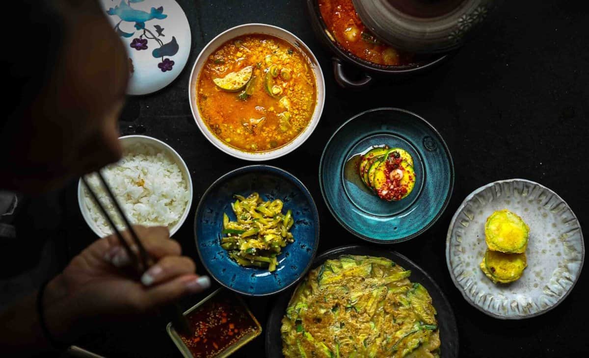 5 Easy Korean Zucchini Recipes (Banchan Side Dishes). - The Korean Vegan