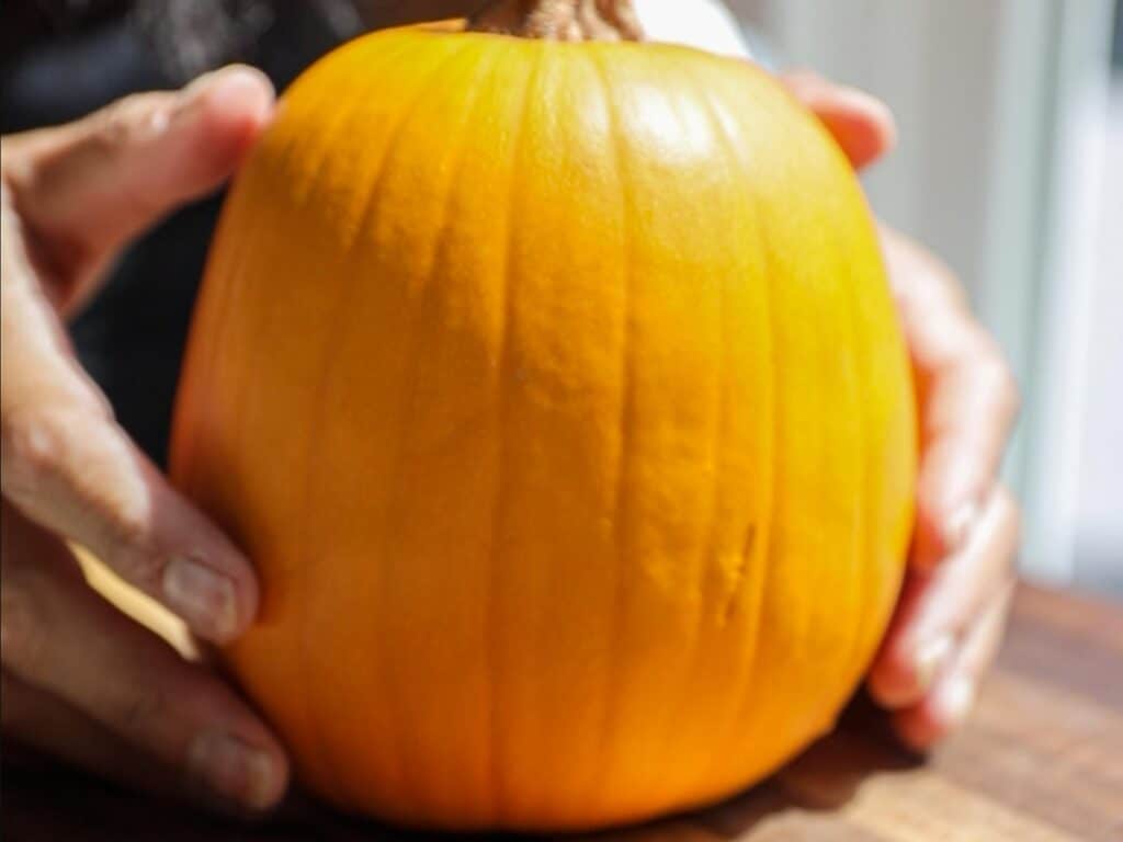 Easy Creamy And Spicy Pumpkin Ramen Recipe (Vegan). - The Korean Vegan